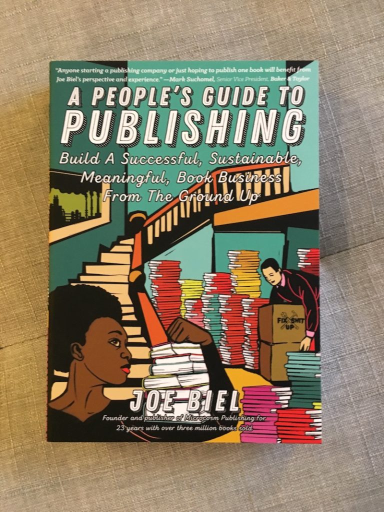 Introducing a People’s Guide to Publishing Vlogcast! - Hybrid Pub Scout