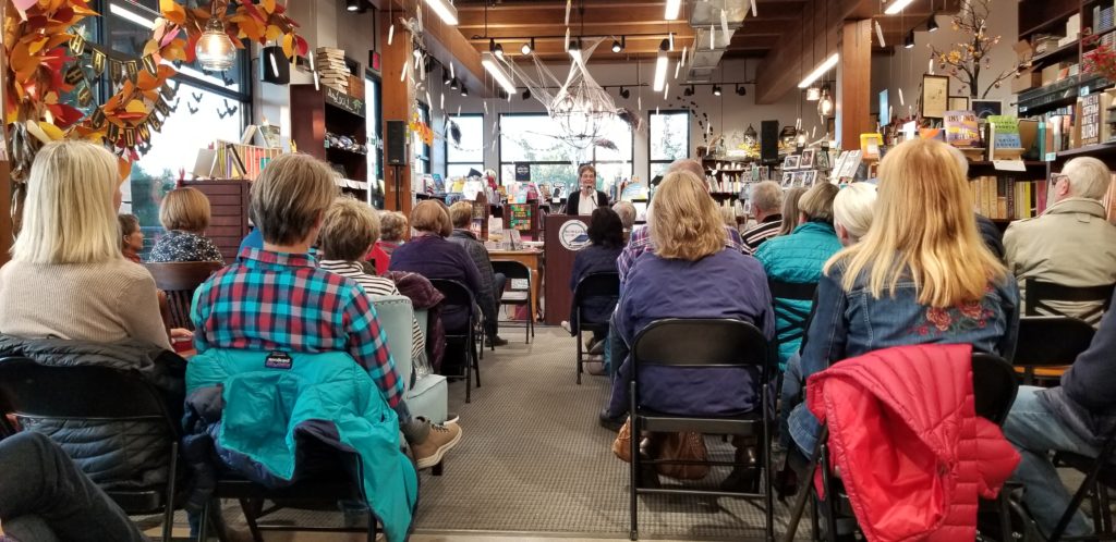 What it Takes to Have a Successful Bookstore Event - Hybrid Pub Scout